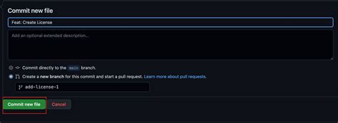 How To Add An Open Source Licence To Your Projects On Github