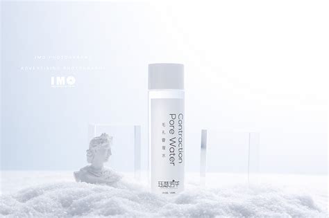 护肤品创意拍摄艺缪文化传播 站酷zcool