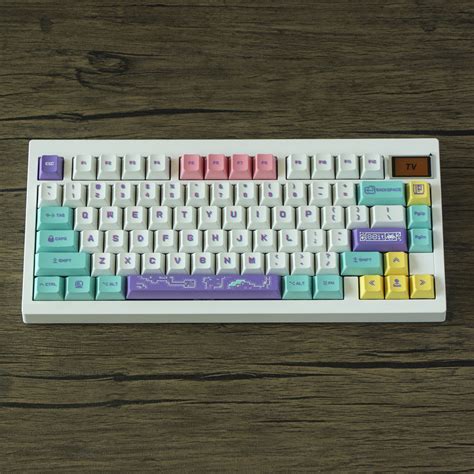 Gmk81 Keyboard 8bit Finalkey
