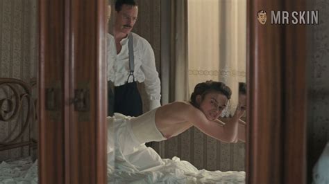 Crack A Nut To Nutcrackers Keira Knightley At Mr Skin