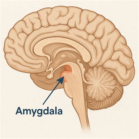 Amygdala Zo Kalmeer Je De Alarmknop Van Je Brein Holistik