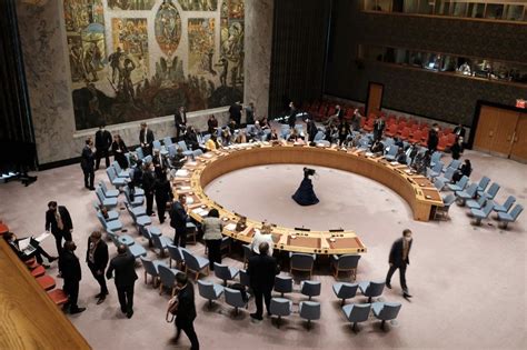 UNSC Resolution Draft Urges Halt To Settlement Activity I NEWS