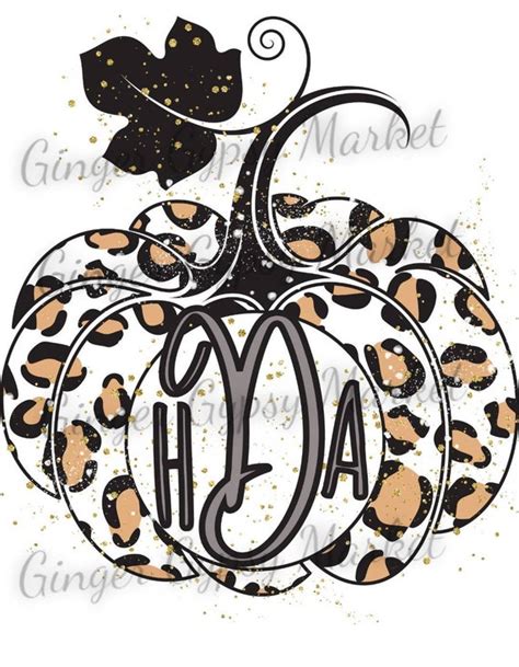 Custom Monogram Design Digital Download Etsy