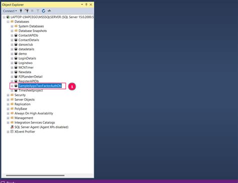 Create Database Script With Table Data In Sql Server