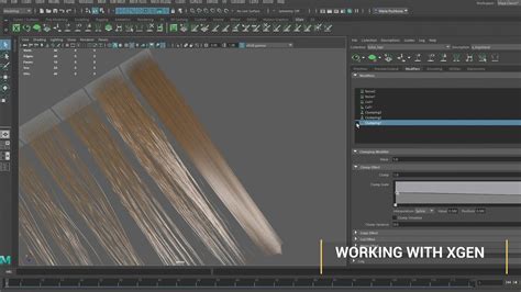 Artstation Real Time Hair Tutorial Tutorials