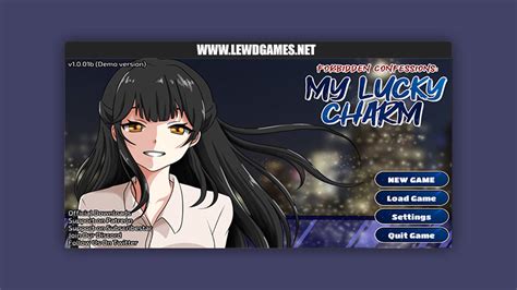 Forbidden Confessions My Lucky Charm 1001 By Strangegirl