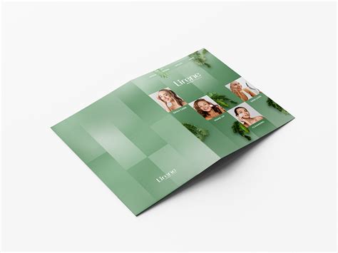 Cosmetics File Folder Design On Behance