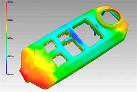 3d scanner cmm performs 3d measurements with ai metrology and quality