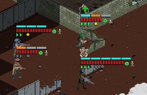 Hardcore Multiplayer Turn Based Tactics Game Looking For Playtesters