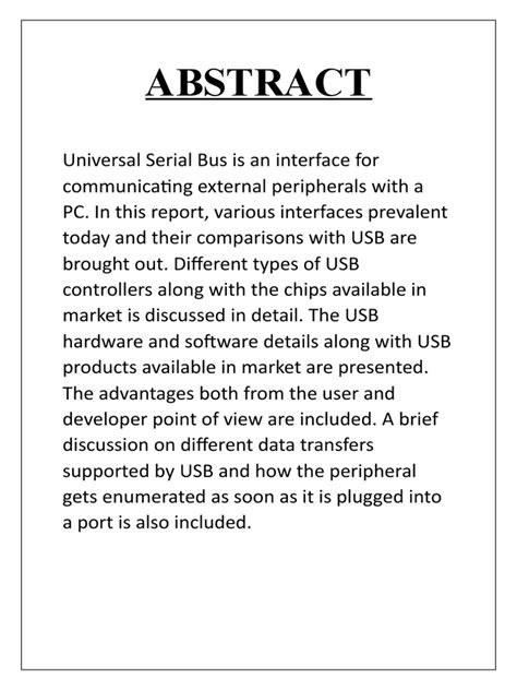 cph microproject complete pdf usb usb flash drive
