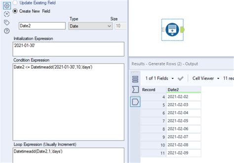 Solved Datetimeadd Multiple Days Alteryx Community
