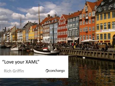 PPT Love Your XAML PowerPoint Presentation Free Download ID