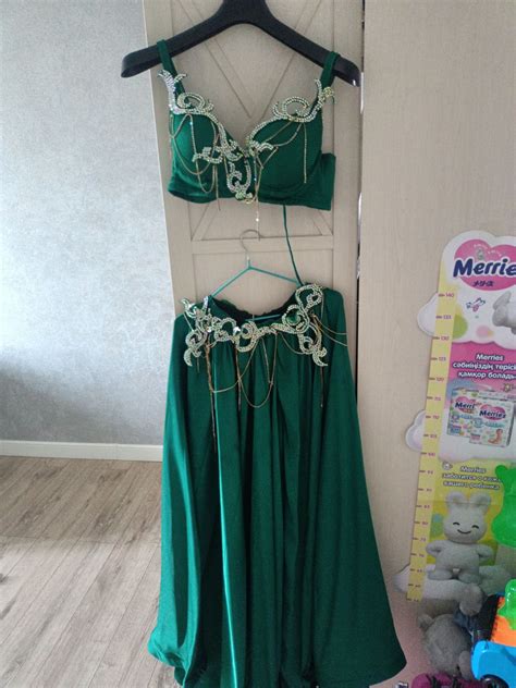 Костюм для восточных танцев 30 000 тг Национальные костюмы Жарсуат на Olx