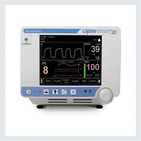 Oridion Capnostream 20 Elite Medical Equipment Inc