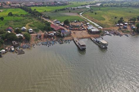 កំពង់ផែពហុបំណង និងមណ្ឌលភ័ស្តុភារកម្មកំពង់ឆ្នាំង