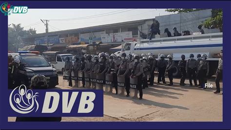 Cdm ဝန်ထမ်းတွေ ရရာအလုပ်တွေ လုပ်ကိုင်ရင်း တော်လှန်းရေးမှာ ပါဝင် Dvb News Youtube