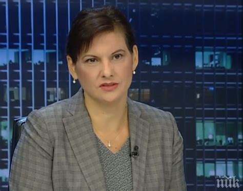 Даниела Дариткова Ако президентът Радев наложи вето върху актуализацията на бюджета това ще е