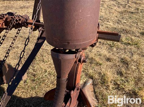 Allis Chamler 2r30 Planter Bigiron Auctions