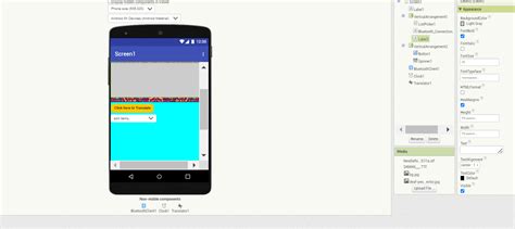 Translator Output Does Not Show Mit App Inventor Help Mit App Inventor Community
