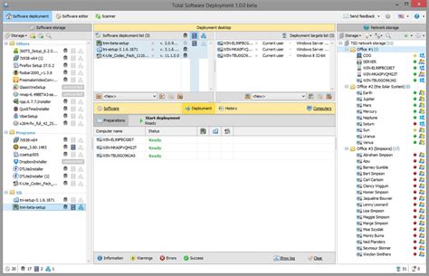 total software deployment alternatives and similar software alternativeto