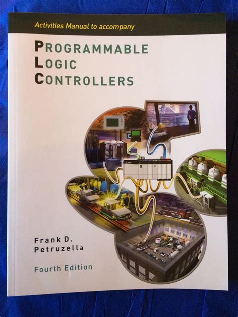 Solution Manual For Activities Manual To Accompany Programmable Logic Controllers 4th Edition
