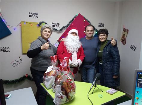 Дедо Мраз дојде и кај нас неколку интересни факти за него Пела Радио