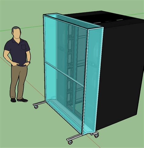 Server Rack Enclosure Recommendations Spiceworks Support Spiceworks Community