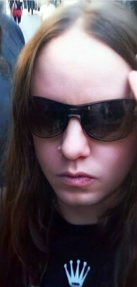 Joey Jordison The Perfect Girl Slipknot Long Hair Styles Men