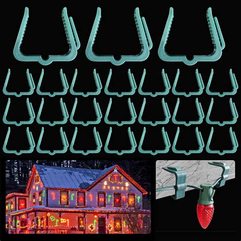 Fascia Clips For Christmas Lights At Sandra Galvez Blog