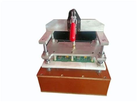 Pcb Testing Jig For Industrial At Rs 25000 Piece In Faridabad Id