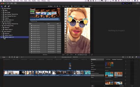 FCP X WORKFLOW WITH ALIASED PROXIES Gonzodocs
