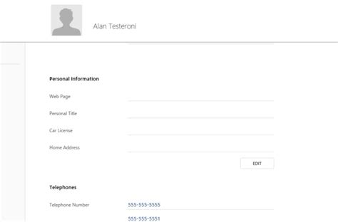 How Can I Lock Down The Self Service Portal Users Cant Edit Ad