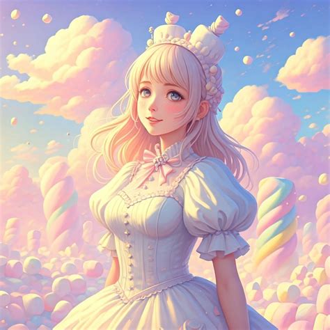 Marshmallow Princess Bsme E