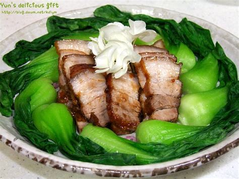 일품 중국요리 따라잡기~ 입에서 사르르 녹는 동파육