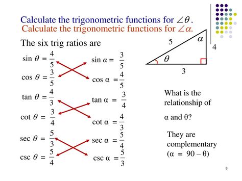 Ppt Right Triangle Trigonometry Powerpoint Presentation Free Download Id 6099575