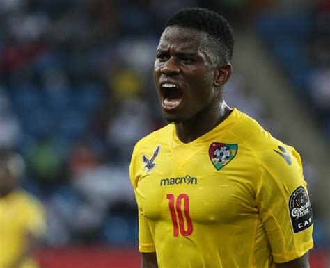 Late Ayite Goal Leaves Gambia Reeling 2019 Africa Cup Of Nations