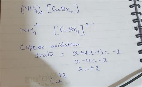 Solved Can U Please Name And Identify Its Coordination Number