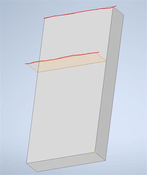 Solved Create Surface Between 2 Lines Autodesk Community