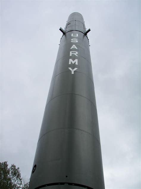 Redstone Rockets And Missiles Historic Spacecraft