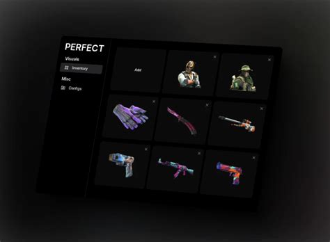 Cheat Cs Inventory Changer Skin Changer Life Time Counter Strike DFG