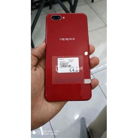Hp Ram Gb Murah Oppo A S Bekas Like New Normal Segel Lengkap Di Malang Tribun Jualbeli