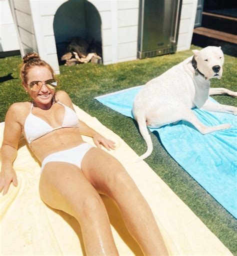 6 Hot Sexy Mina Starsiak Hawk Bikini Pics
