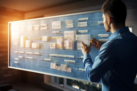 Premium Photo Revolutionizing Project Management Exploring Agile Software Development And Lean