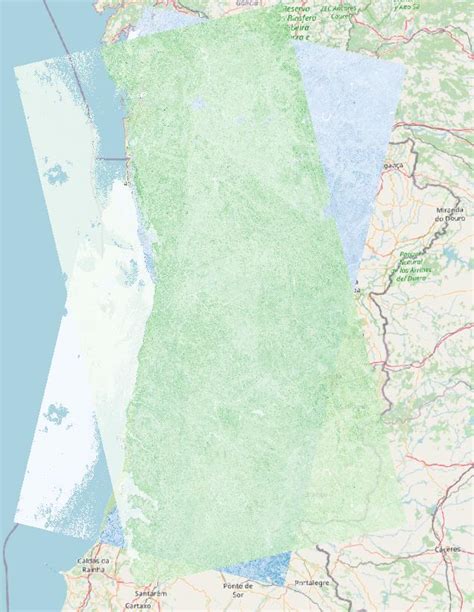 Python Correctly Merge Landsat Images In A Median Mosaic Using