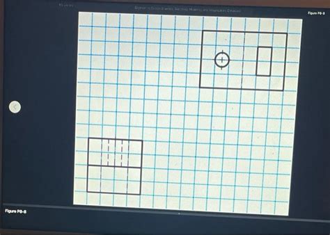 Solved Given The Two Views Appearing To Sketch The Section Chegg