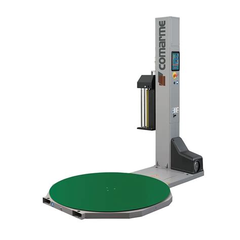 Pallet Wrapper Gts Automation