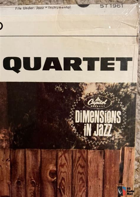 Still Sealednew The Howard Roberts Quartet Hr Is A Dirty Guitar