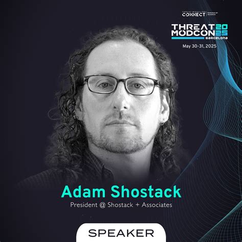 Threatmodcon Threat Modeling Connect