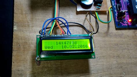 Rfid Interfacing With Arduino Youtube