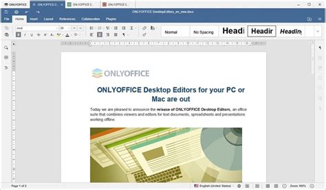 Como Instalar O Onlyoffice Desktop Editors No Ubuntu Linux Mint